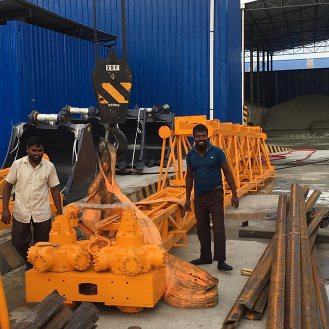 Chain type Wick Drain Mast - Buy Chain type Wick Drain Mast Product on ...